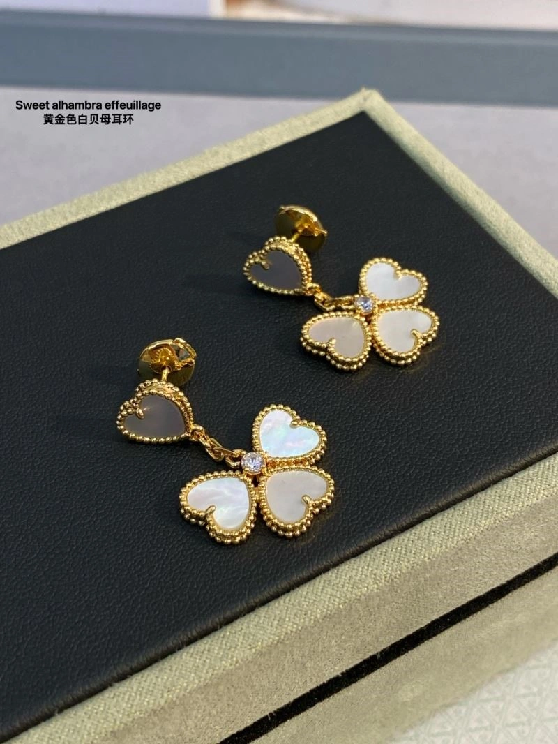 Top match Vca Earrings