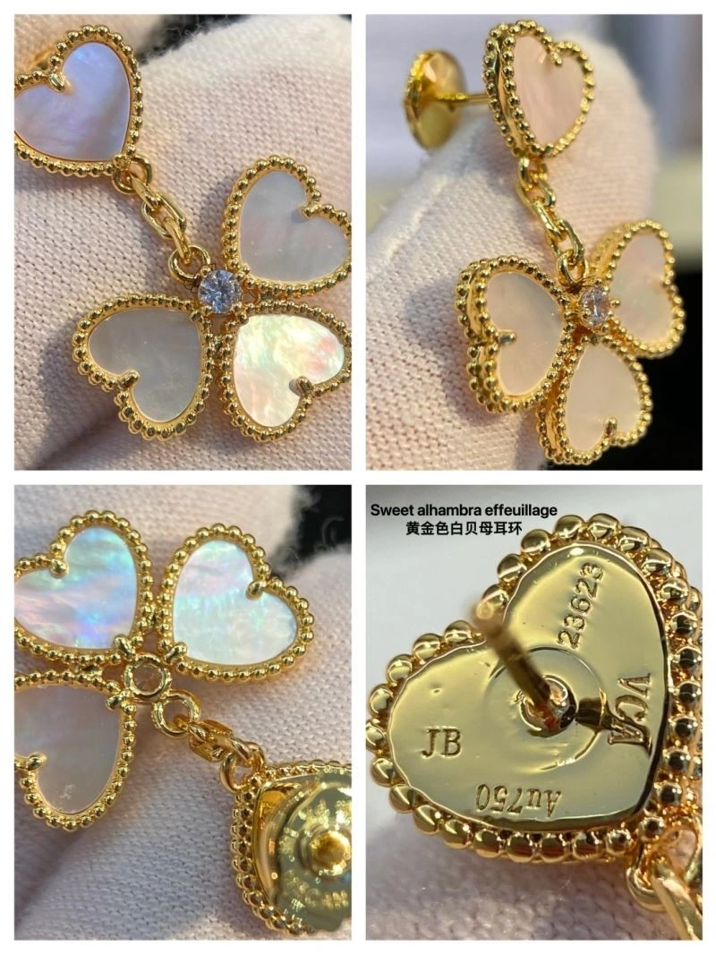 Top match Vca Earrings