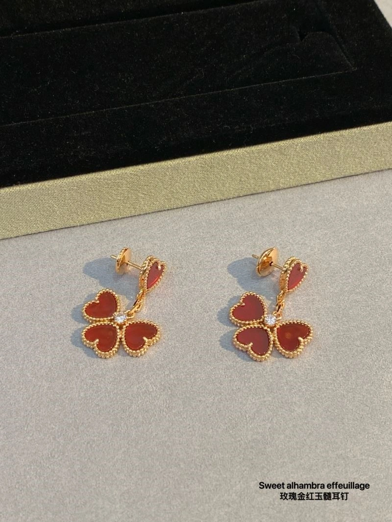 Reasonably priced Vca Earrings