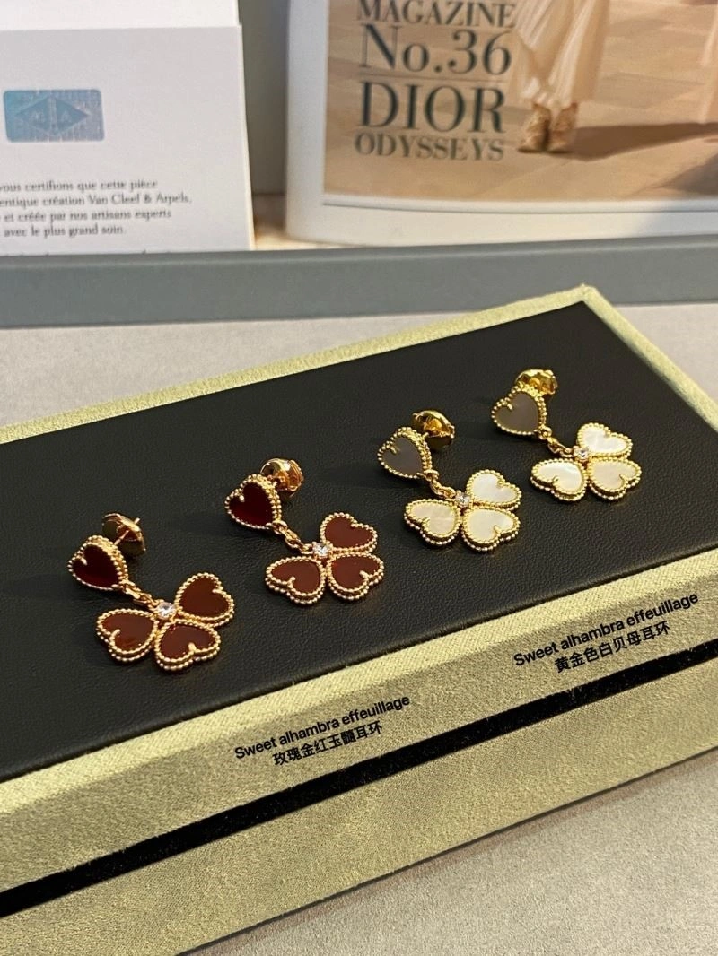 Reasonably priced Vca Earrings