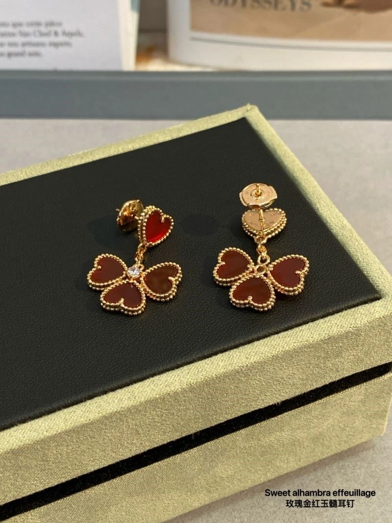 Reasonably priced Vca Earrings