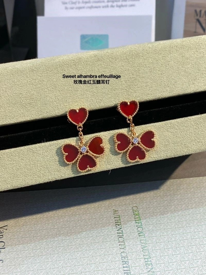 Reasonably priced Vca Earrings