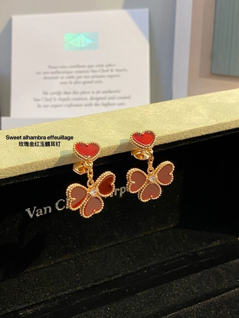 Reasonably priced Vca Earrings