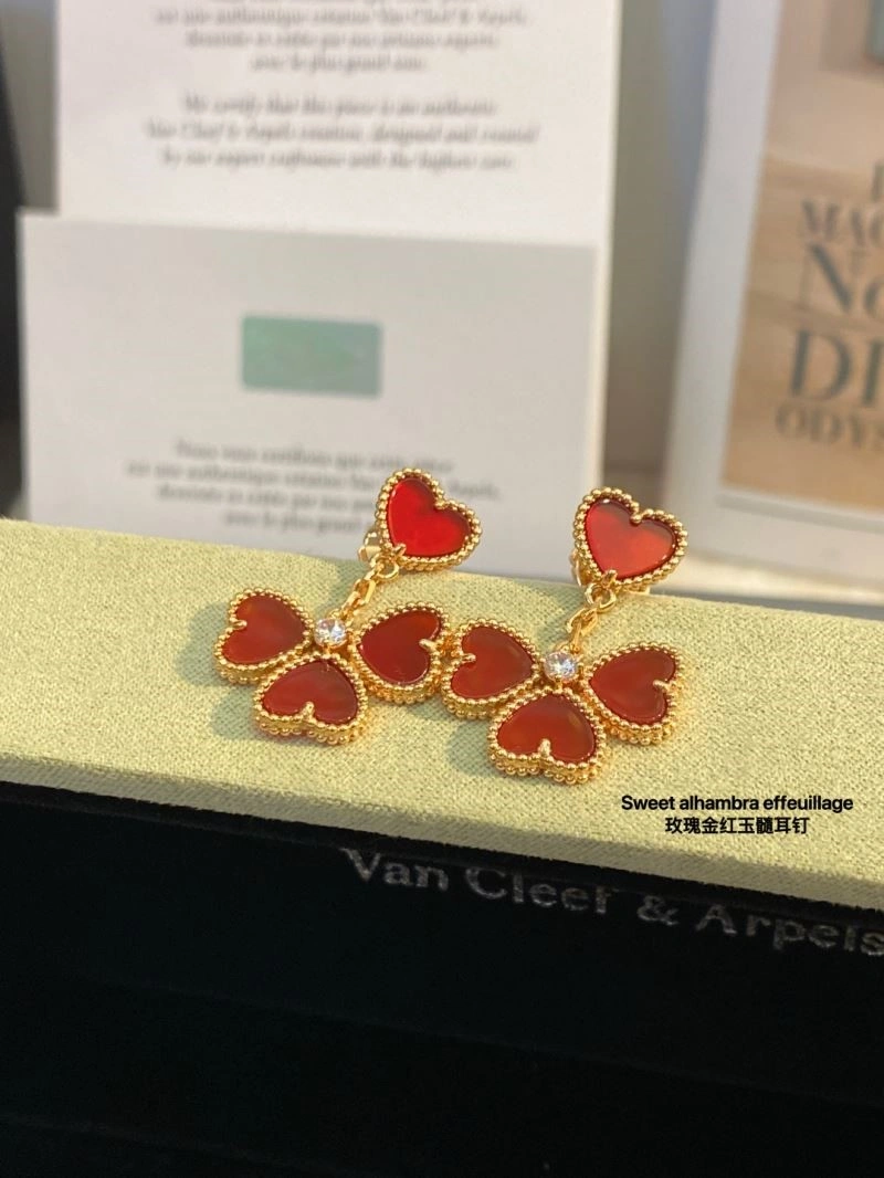 Reasonably priced Vca Earrings