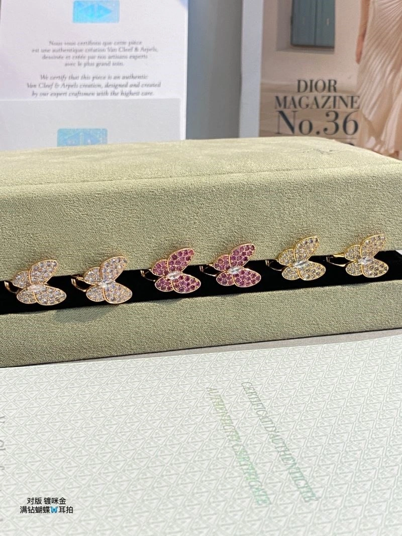 Reasonably priced Vca Earrings