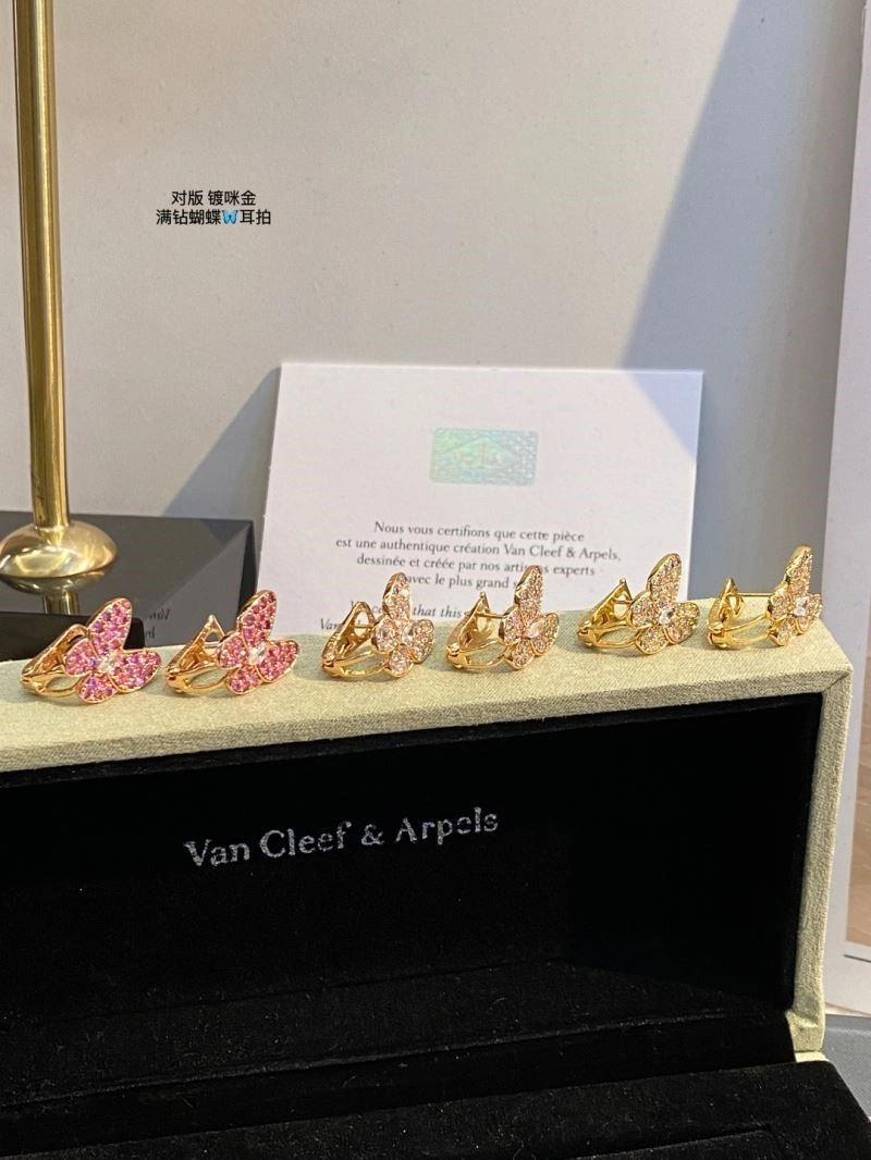 Reasonably priced Vca Earrings