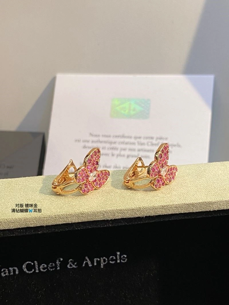 Reasonably priced Vca Earrings