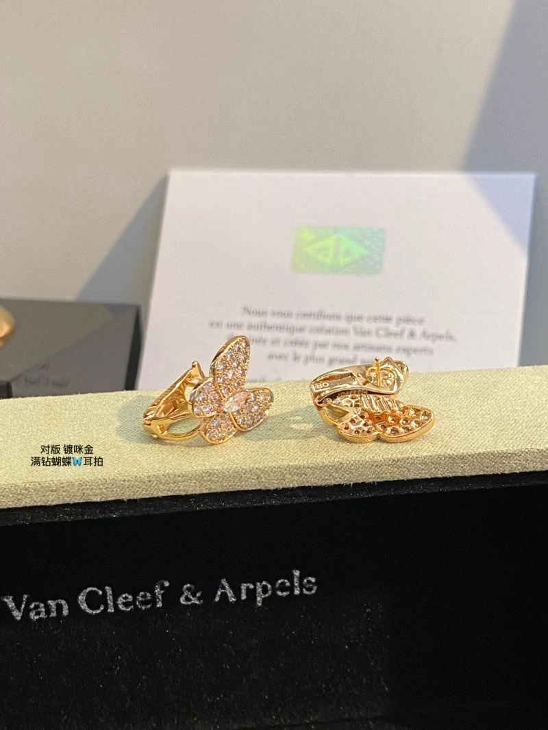 Reasonably priced Vca Earrings