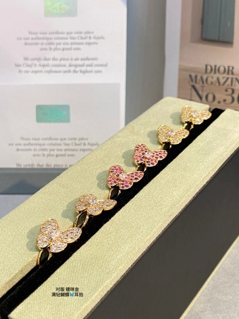 Reasonably priced Vca Earrings