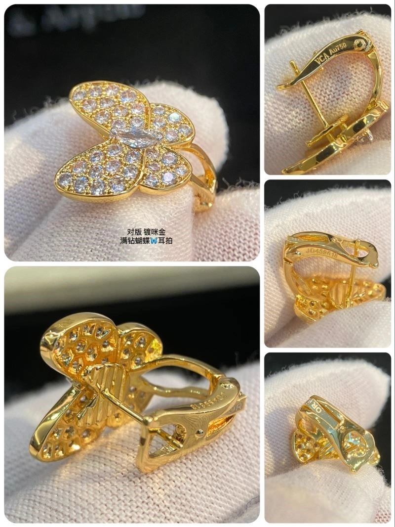 Reasonably priced Vca Earrings
