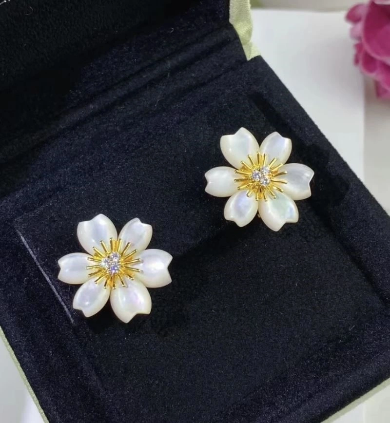 Affordable Vca Earrings