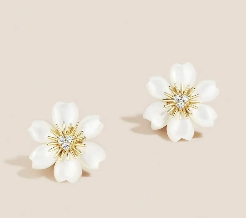 Affordable Vca Earrings
