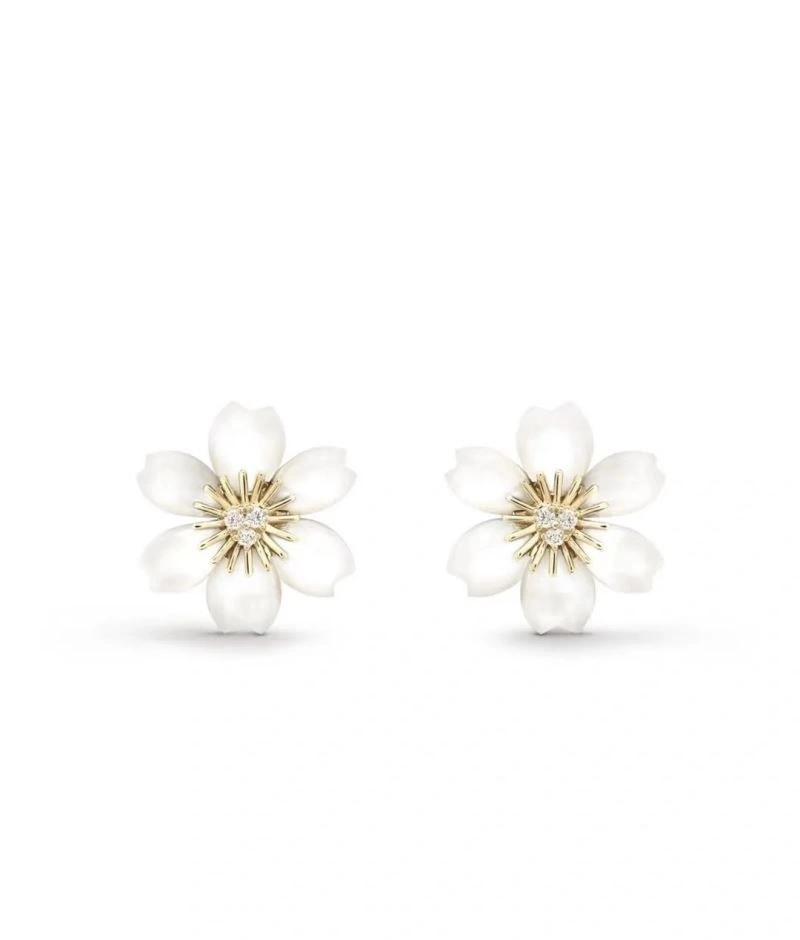 Affordable Vca Earrings