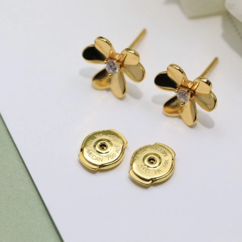 Legit Vca Earrings