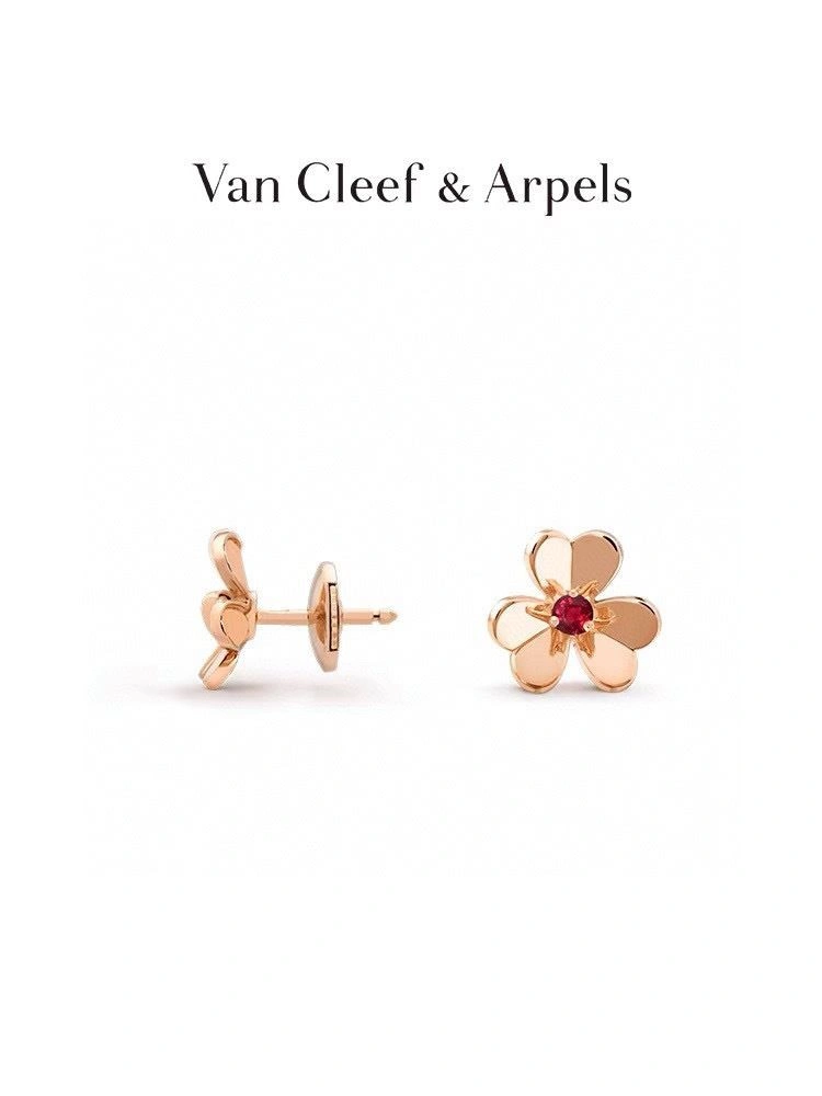 Inexpensive Vca Earrings