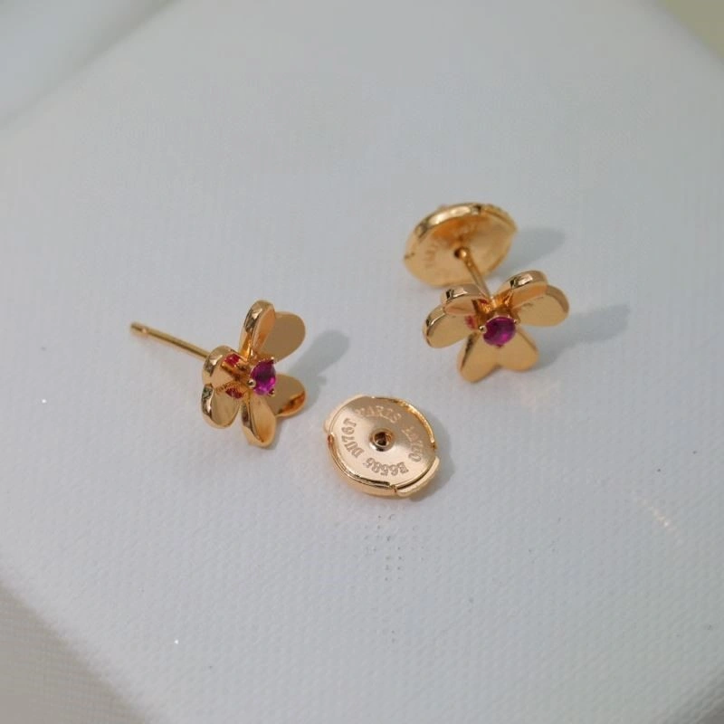 Inexpensive Vca Earrings