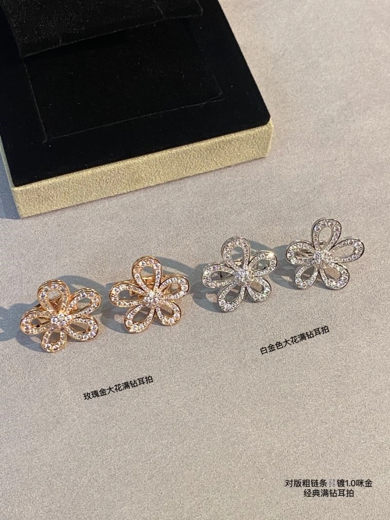 Original Vca Earrings