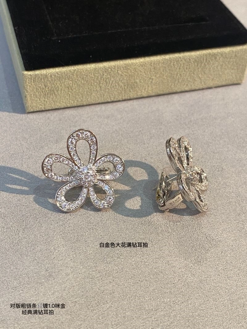 Original Vca Earrings