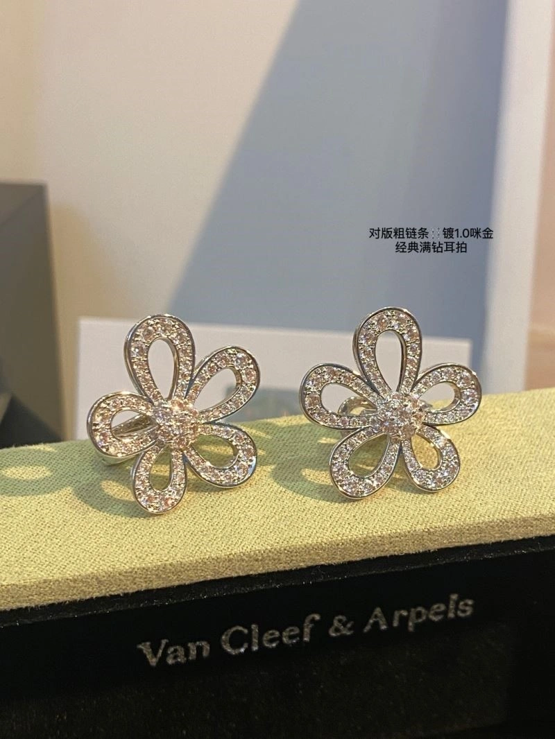 Original Vca Earrings