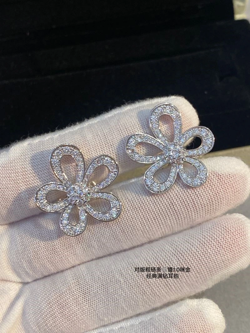 Original Vca Earrings