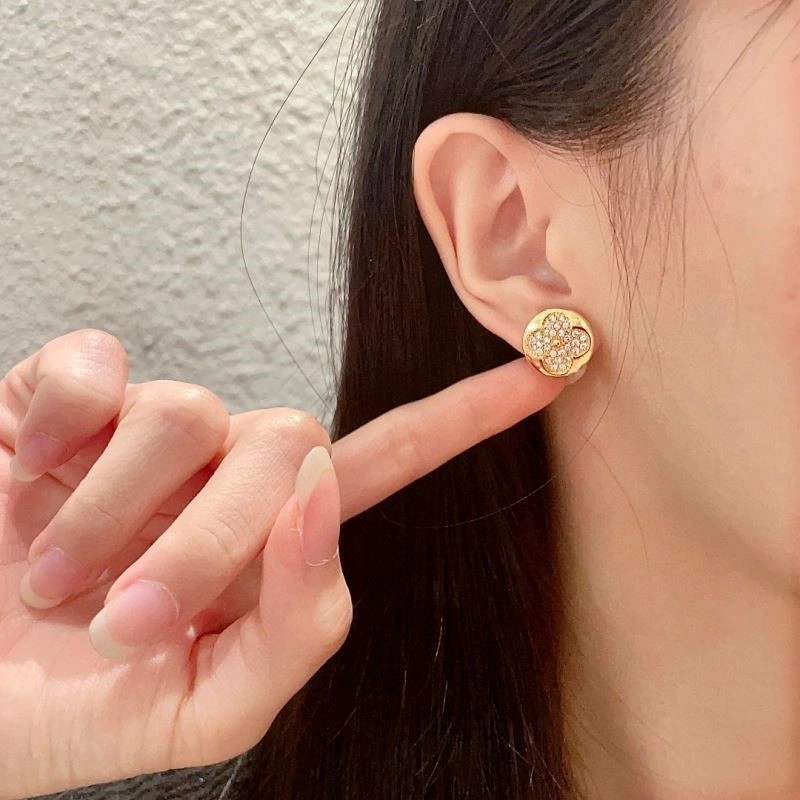 Original Vca Earrings
