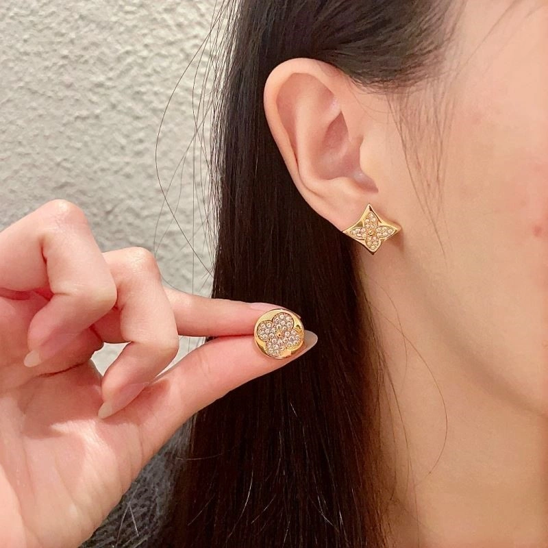 Original Vca Earrings