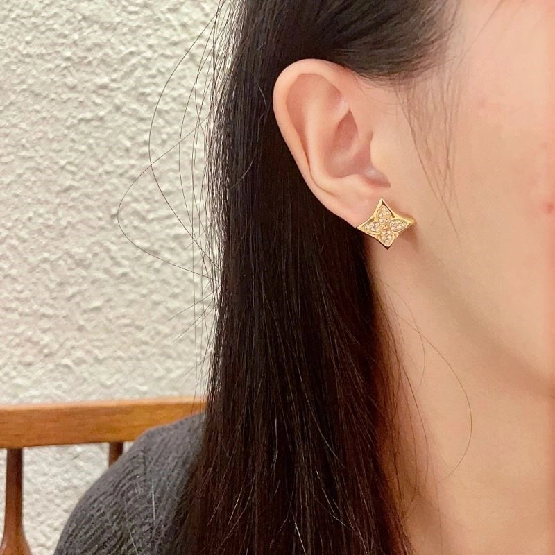 Original Vca Earrings
