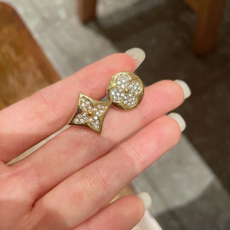 Original Vca Earrings