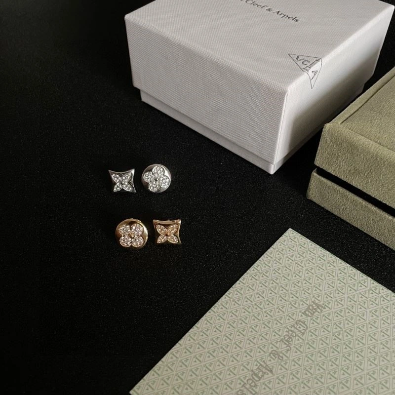 Original Vca Earrings