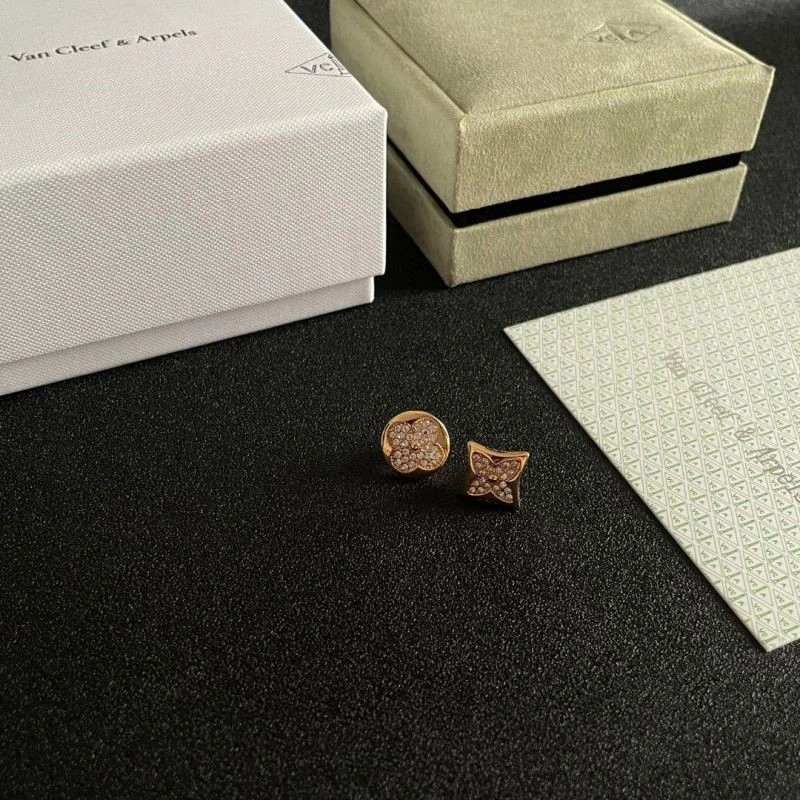Original Vca Earrings