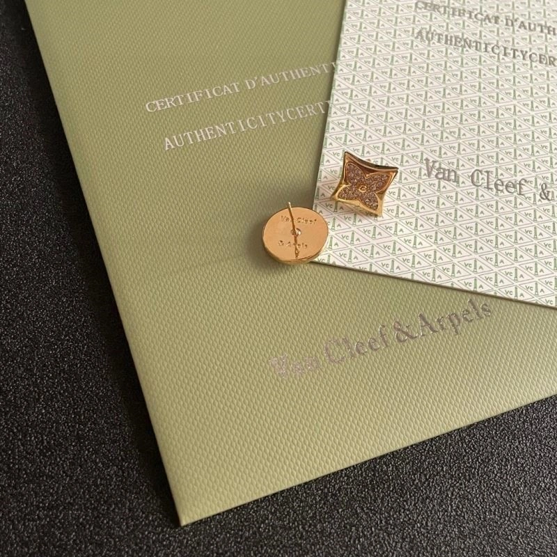 Original Vca Earrings