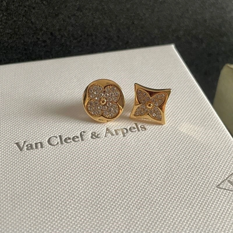 Original Vca Earrings