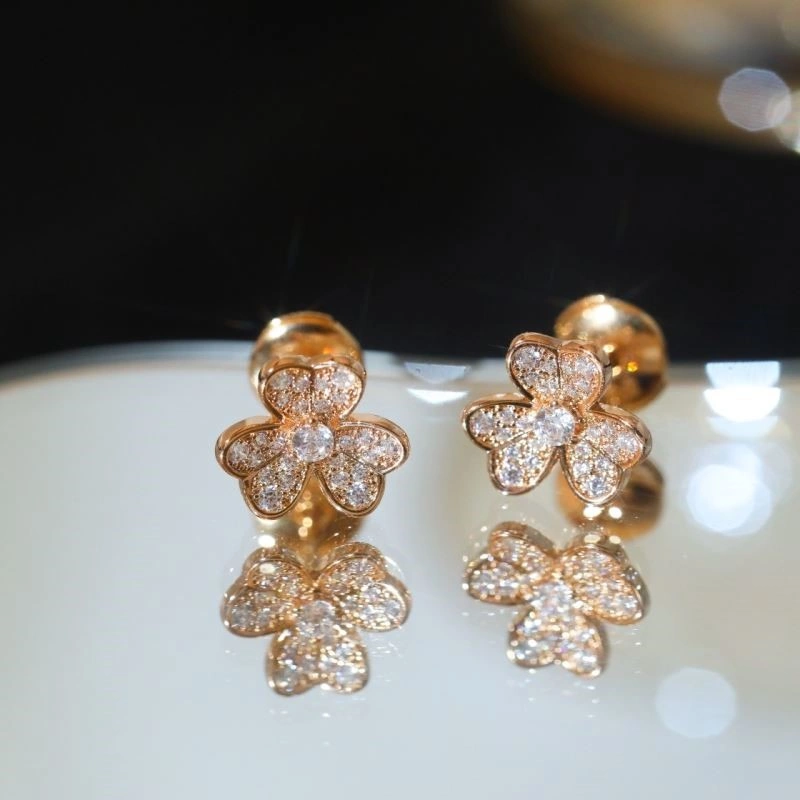 Reasonably priced Vca Earrings