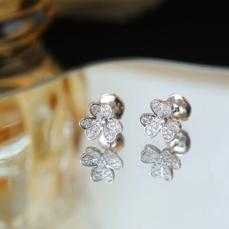 Reasonably priced Vca Earrings