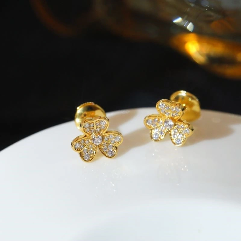Reasonably priced Vca Earrings