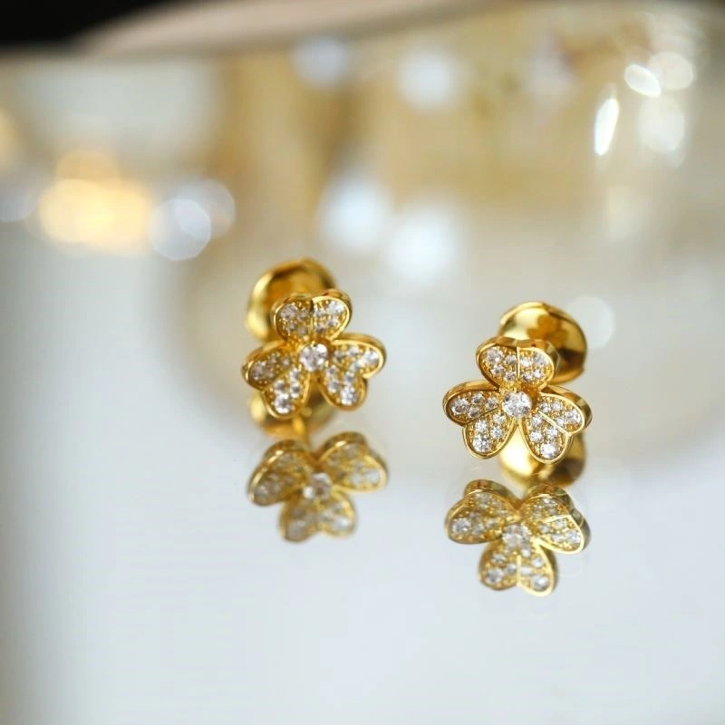 Reasonably priced Vca Earrings