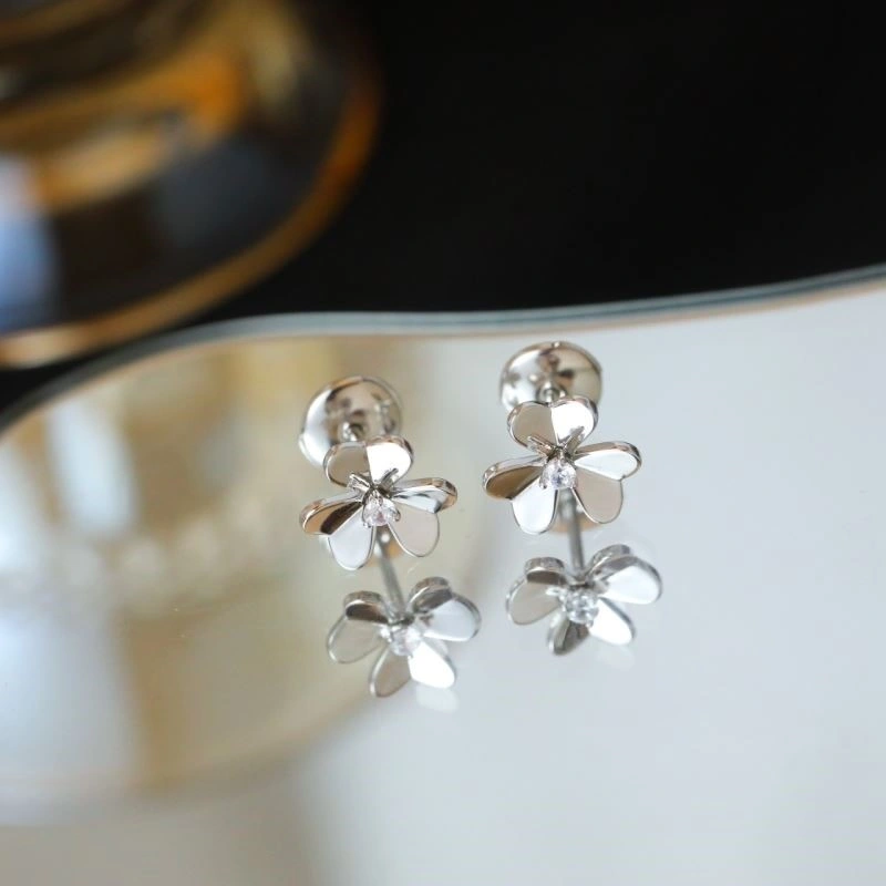 Original Vca Earrings