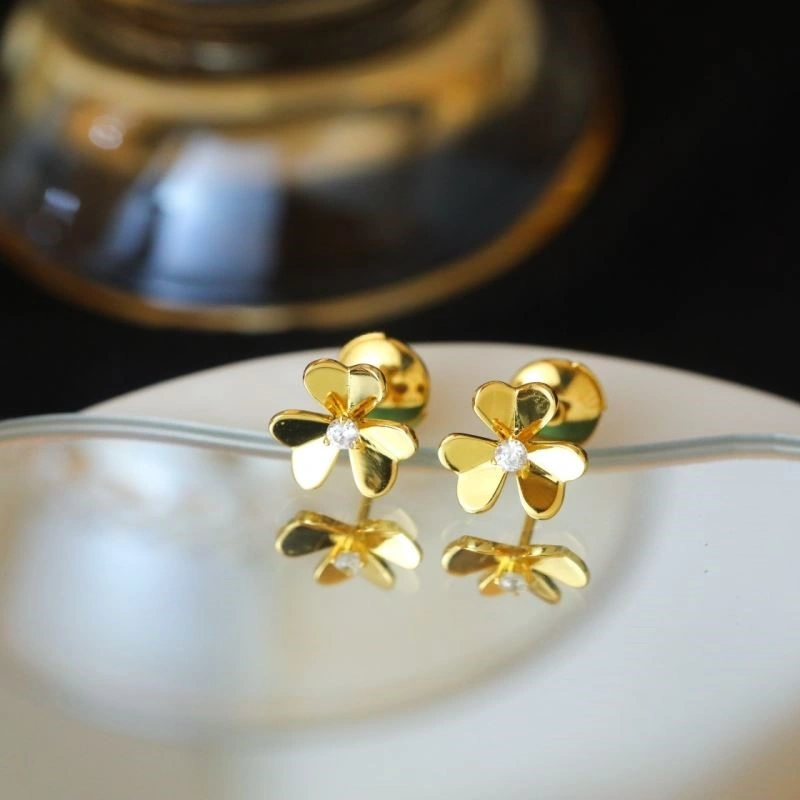 Original Vca Earrings