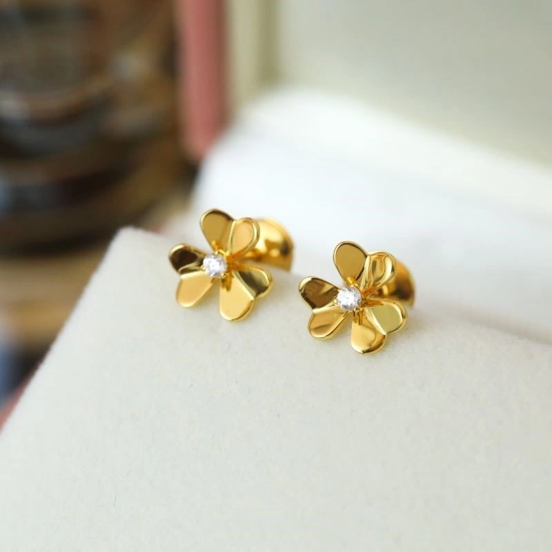 Original Vca Earrings