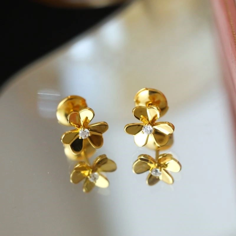 Original Vca Earrings