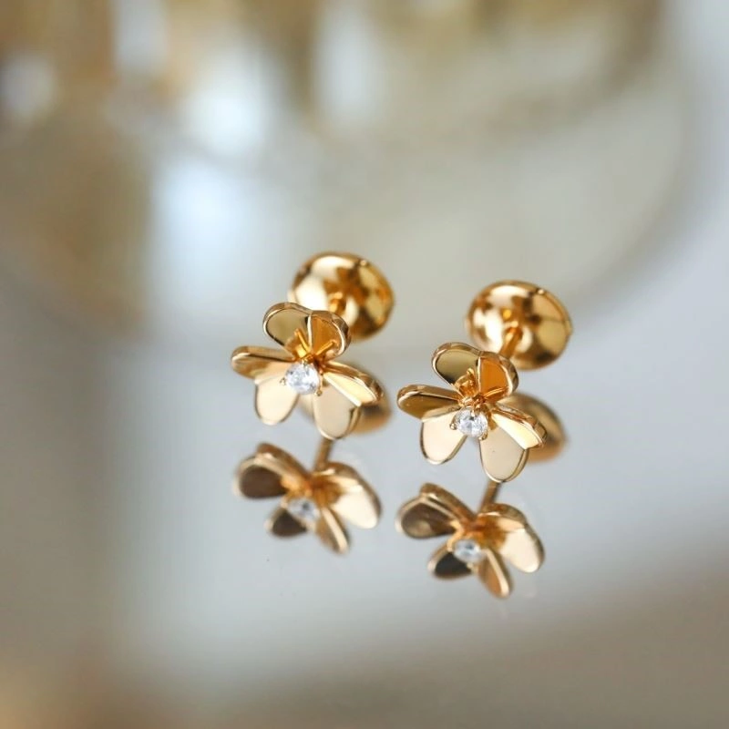 Original Vca Earrings