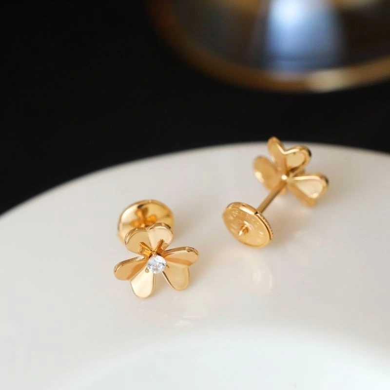 Original Vca Earrings