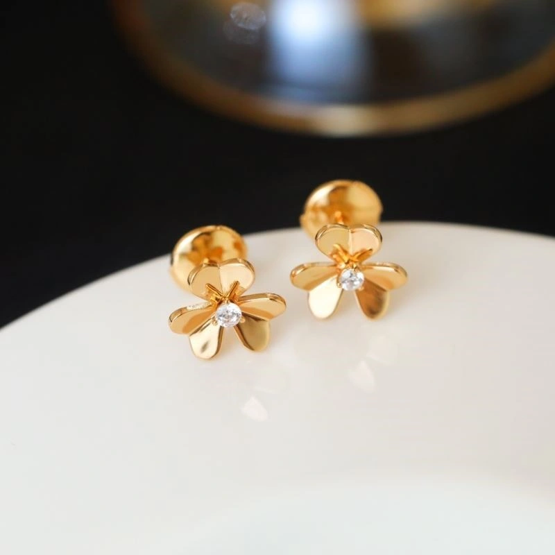 Original Vca Earrings