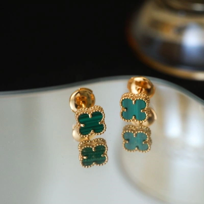 Reasonably priced Vca Earrings