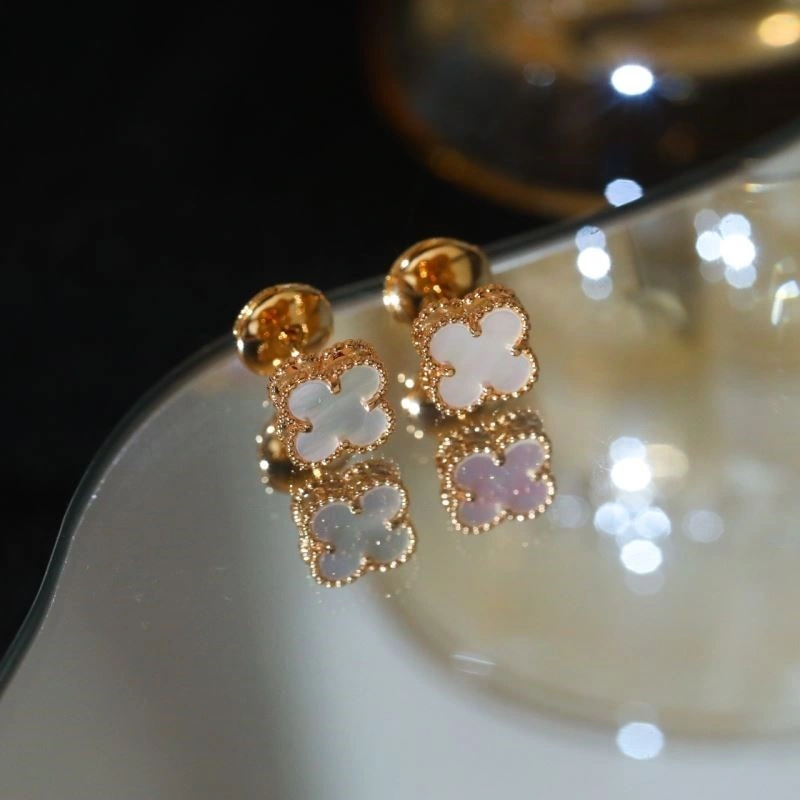 Official Vca Earrings
