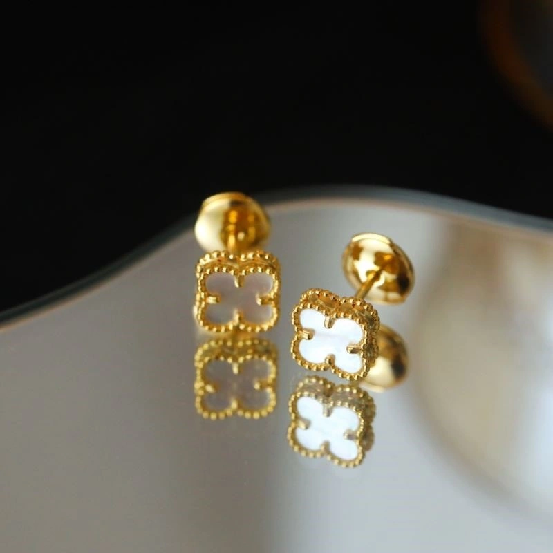Official Vca Earrings