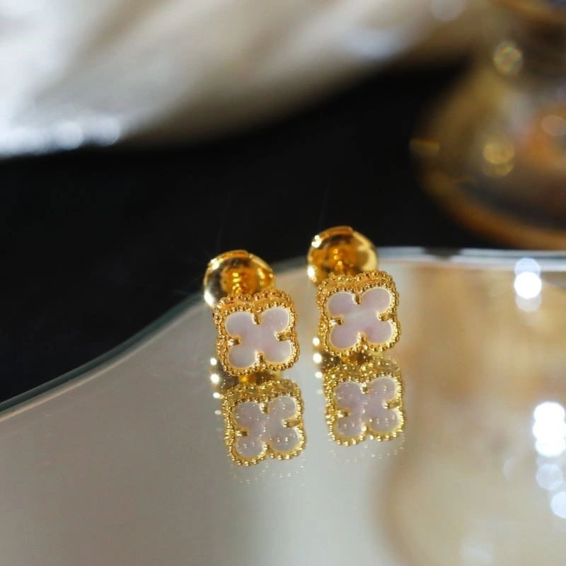Official Vca Earrings