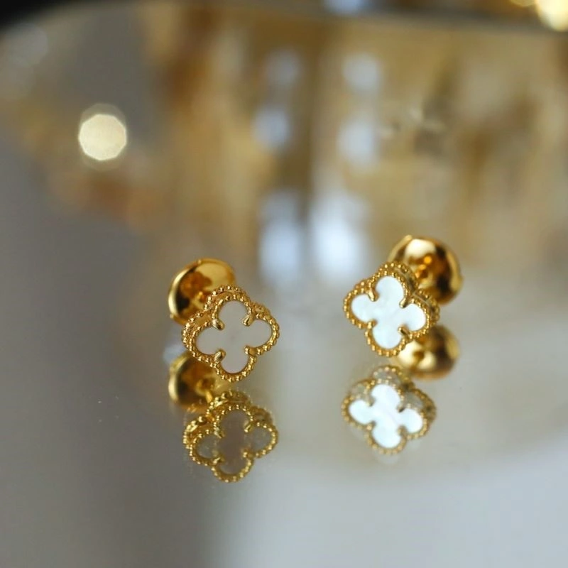 Official Vca Earrings