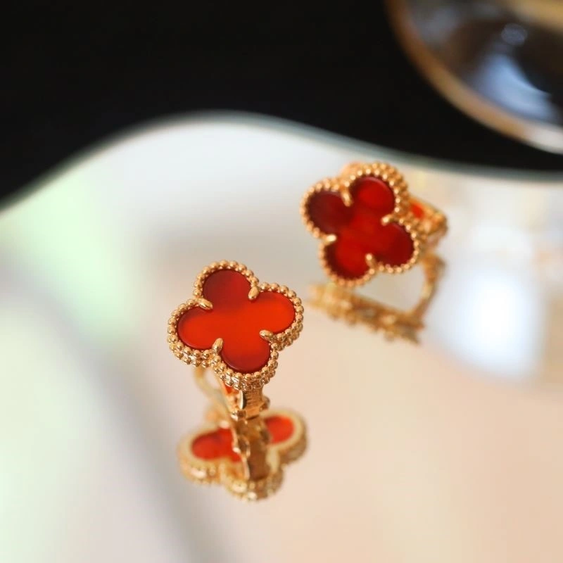 Perfect replica Vca Earrings