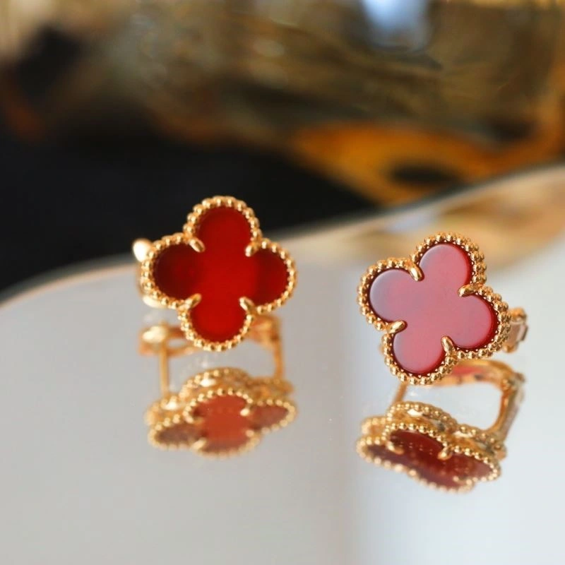 Perfect replica Vca Earrings